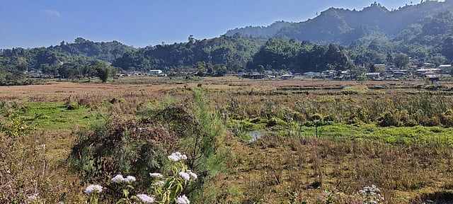 Climate change in North East: Arunachal’s Seijosa shows connect between ...