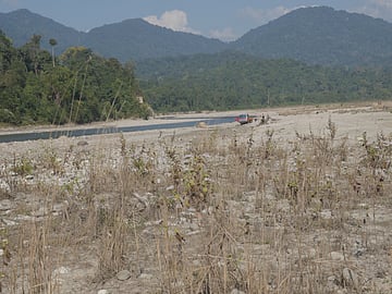 Climate change in North East: Arunachal’s Seijosa shows connect between ...