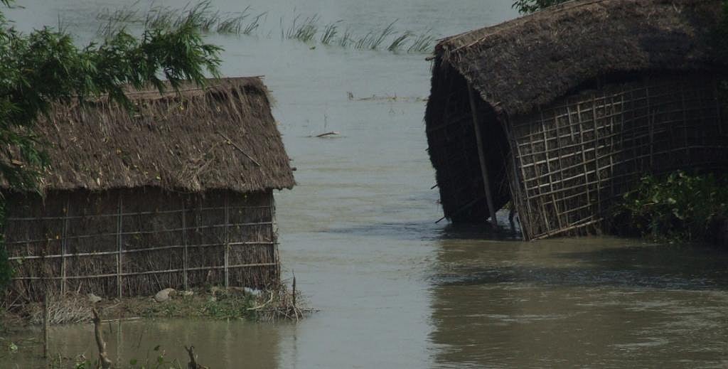 India lost crops on 18 million hectares to extreme floods from 2017 ...
