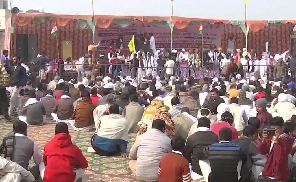 Back to the borders: Samyukt Kisan Morcha calls off mahapanchayats in ...