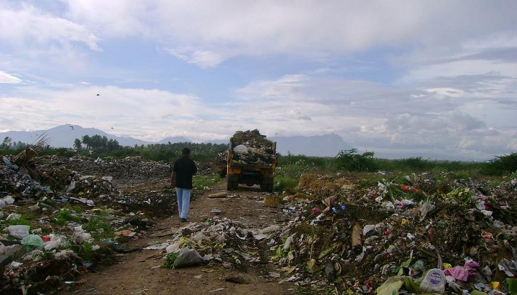 Why India’s solid waste management system needs a digital overhaul