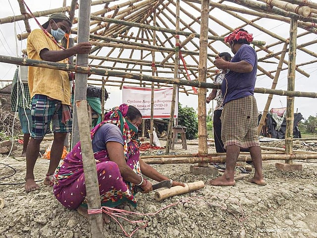 Cyclone Amphan: Building back with resilient infrastructure and ...
