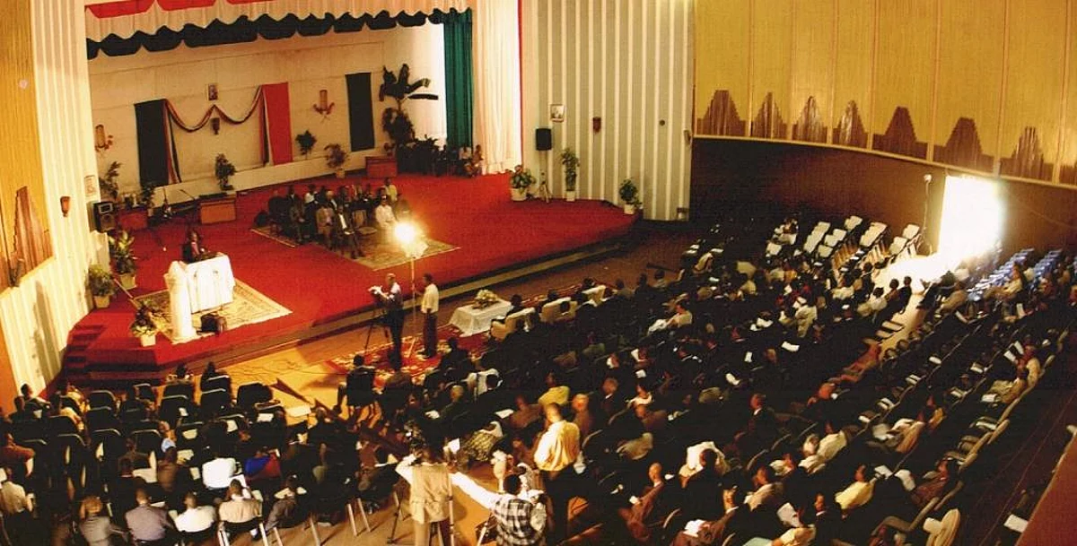 Sub Saharan Africa Shows The Way A Quarter Of Parliamentarians Are Women
