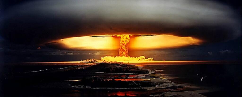 Early nuclear tests in French Polynesia impacted 110,000 people, says ...