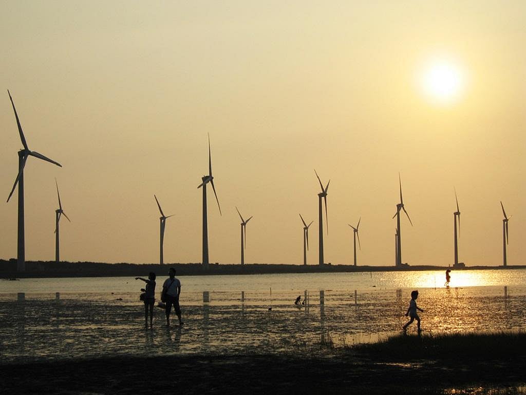 Wind power capacity needs to grow at thrice the current speed to reach ...
