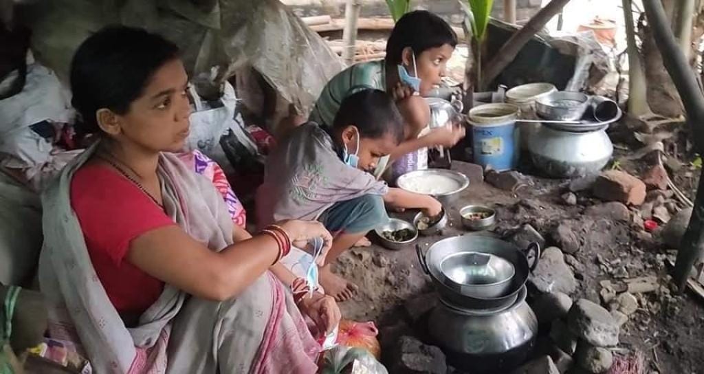 A day after Cyclone Yaas, signs of destruction in Odisha