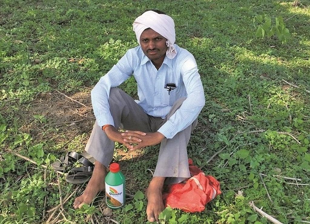 Pesticides leading cause of poisoning in India: Study