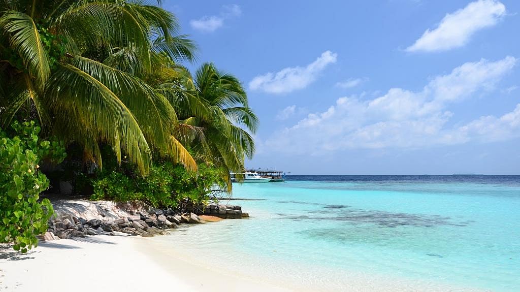 Small island states faced thrice as much fall in GDP in 2020 as other ...