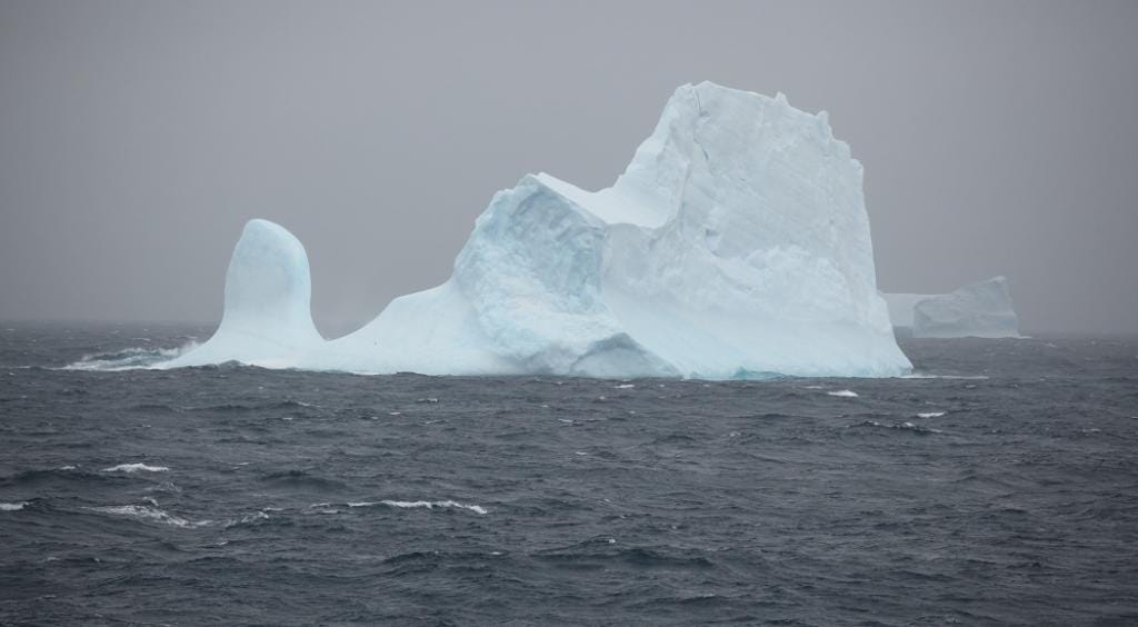 National Geographic recognises ‘Southern Ocean’ as globe’s fifth ocean