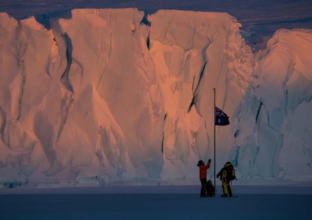 The Antarctic Treaty is turning 60. In a changed world, is it still fit ...