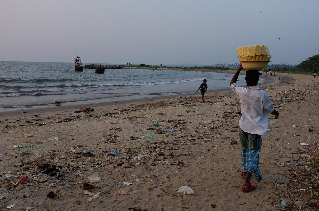 How India can face the tidal wave of marine plastic