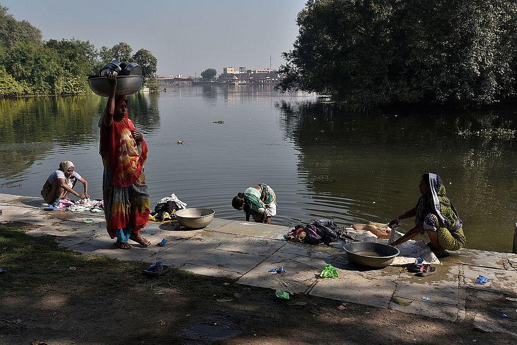 How our detergent footprint is polluting aquatic ecosystems