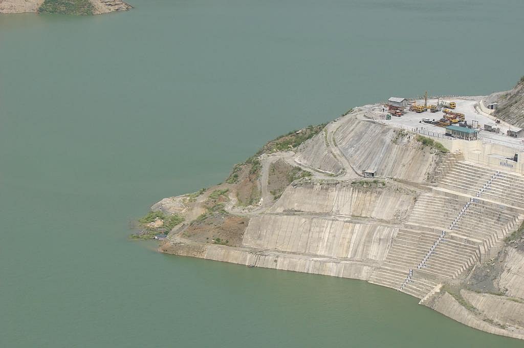 Reservoir levels remain below normal in 5 states