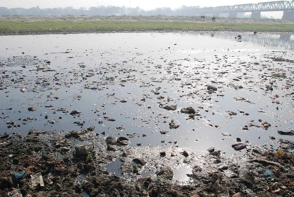 351 polluted river stretches in India: A list across states