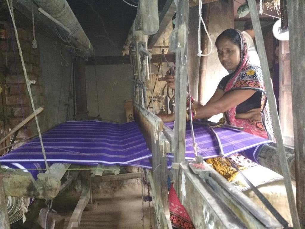 National Handloom Day: 98% funds allocated by Centre used in 3 years