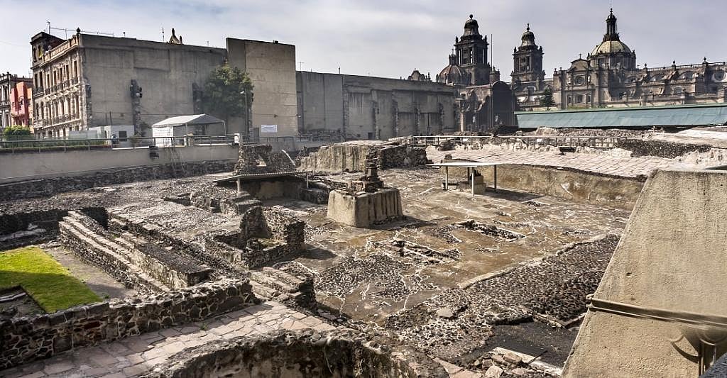 The Fall Of Aztec Aztec