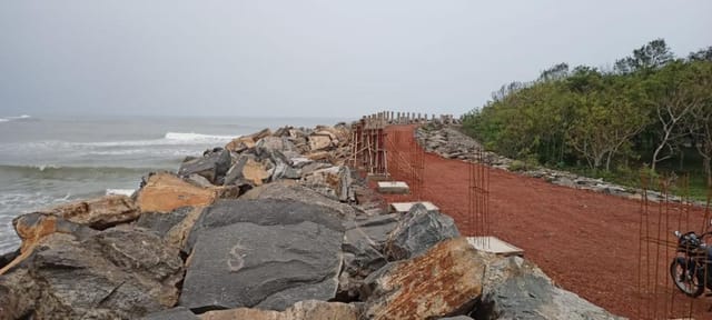 A third of India’s coastline underwent erosion in 28 years, Bengal ...