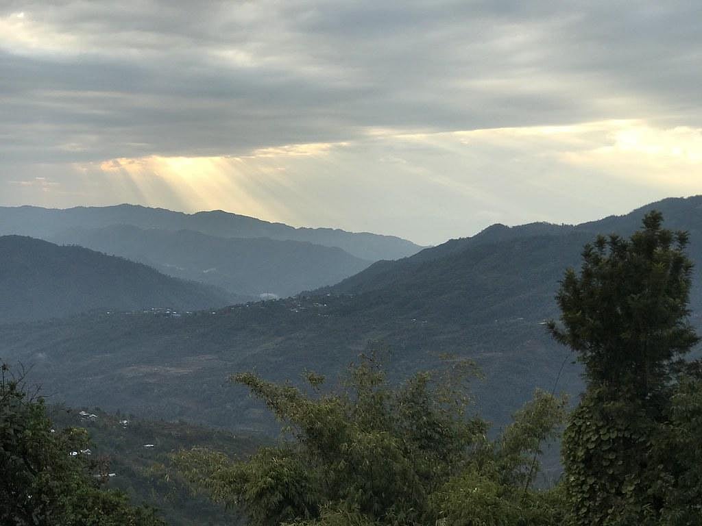 Climate crisis in North East India: How geography, rainfall variations ...