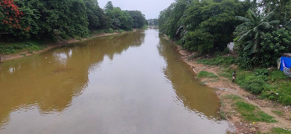 Coal mining, waste discharge, encroachment: River Bhogdoi has been ...