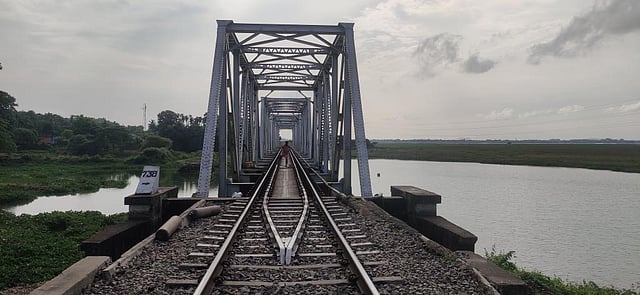 How Assam’s Deepor Beel is perishing from concretisation, waste dumping