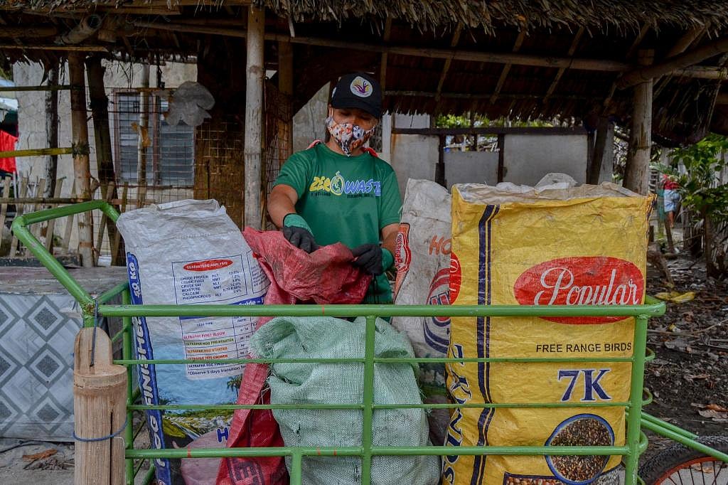 The Philippines gets its first ‘zero waste’ island