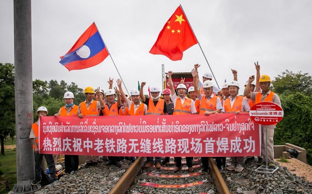 China is financing infrastructure projects around the world – many ...
