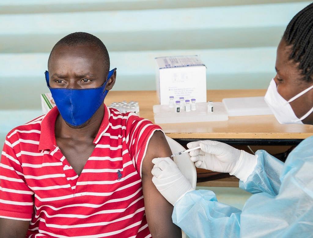 How Rwanda reached first global COVID-19 vaccination target