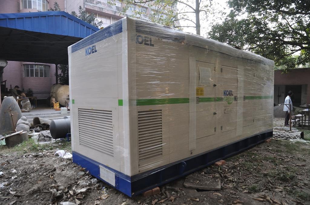 Time for transition: NGT flags air pollution from diesel generators