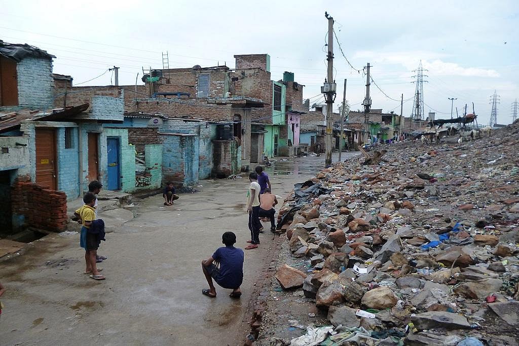 Quality of life in informal settlements: Basic sanitation services a luxury