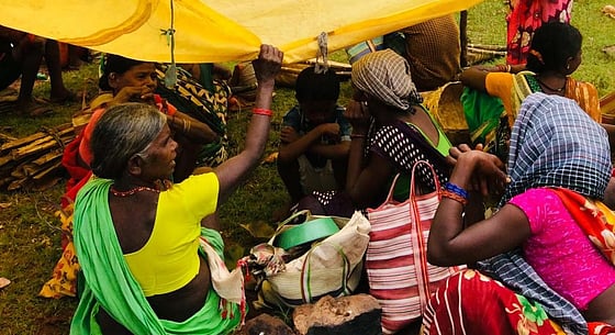 IN PICTURES: The vibrant, colourful world of Bastar’s haat bazaars