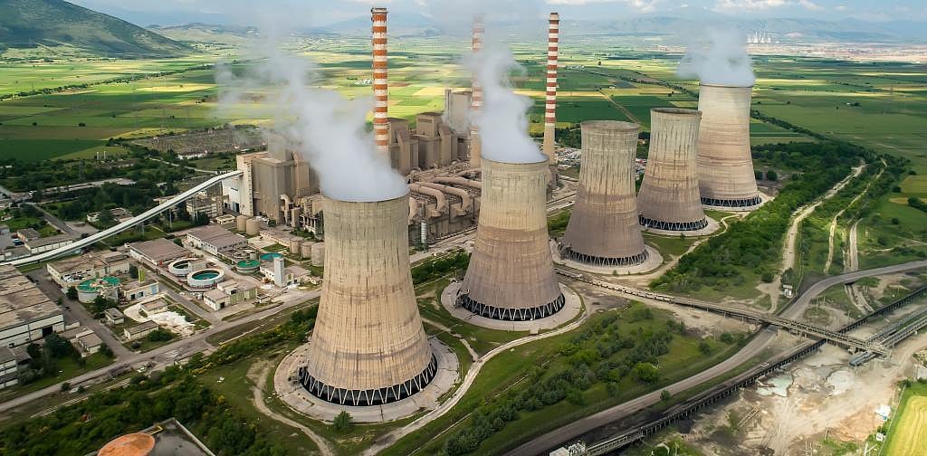 Nuclear energy helped prevent 72 billion tonnes CO2 emissions since 1970