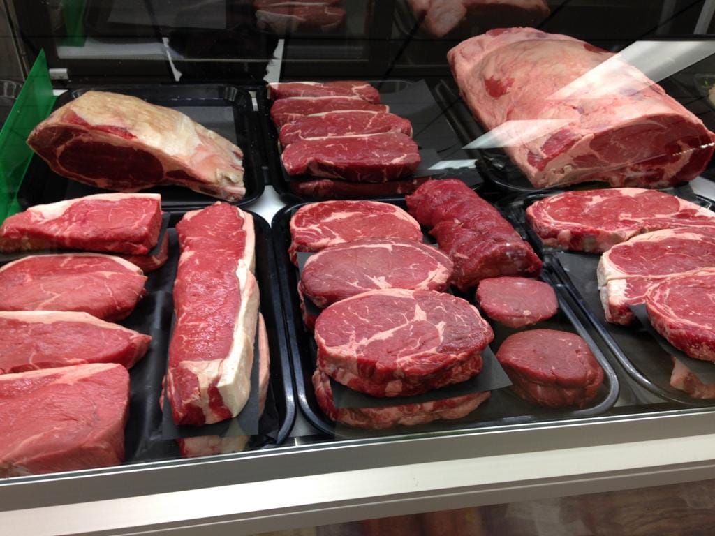 CoP26: Meat eating is a big climate issue – but isn’t getting the ...
