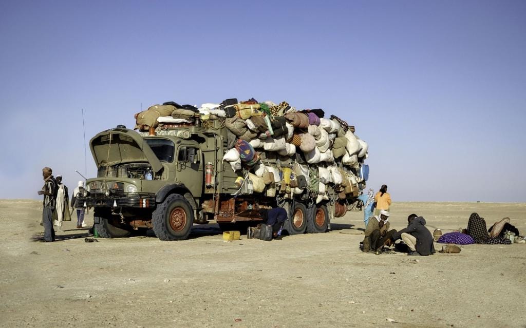 Climate disasters displace more people than conflicts now: World ...