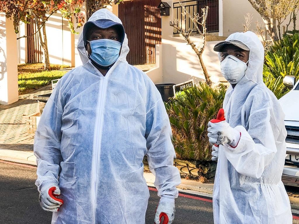 World unprepared for future pandemics: Global Health Security Index 2021