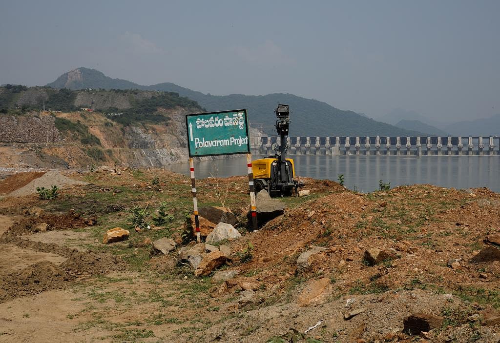 Polavaram — displaced and nowhere to go: Local governance ignored as ...