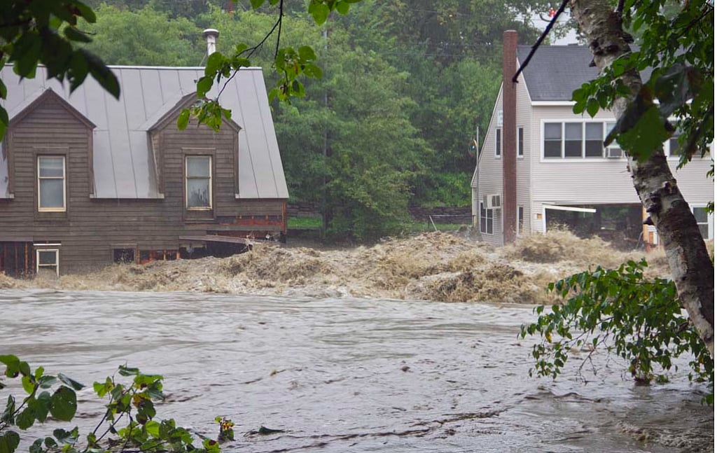 Environmental crises pose biggest threats to global population over ...