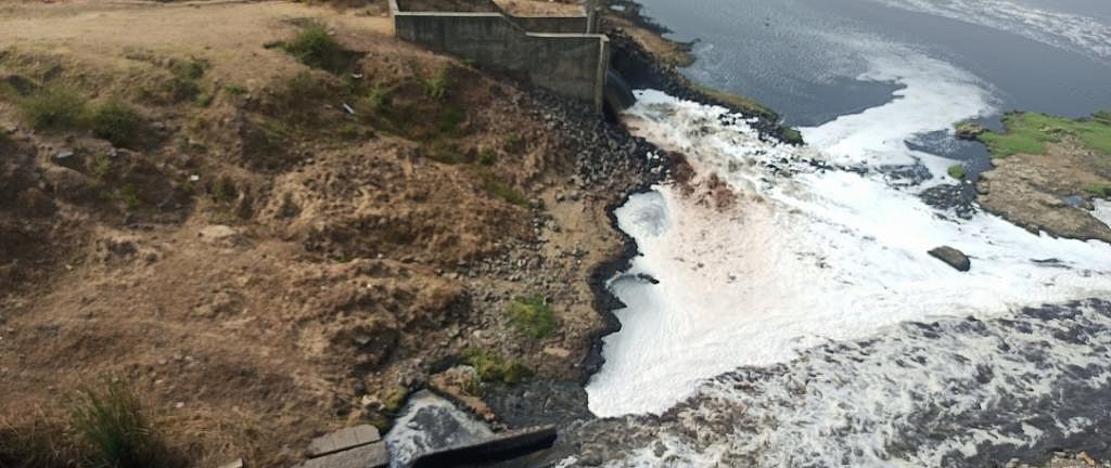 Sabarmati pollution: Inspect all industrial effluent treatment plants ...