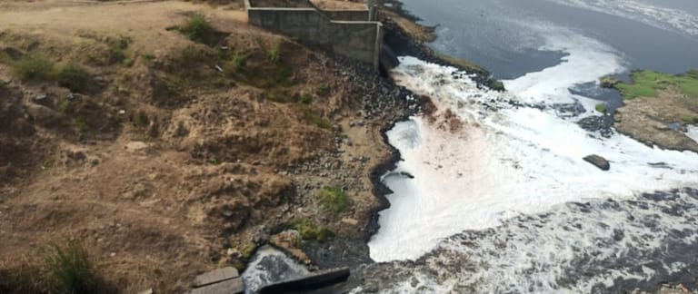 Sabarmati pollution: Inspect all industrial effluent treatment plants ...