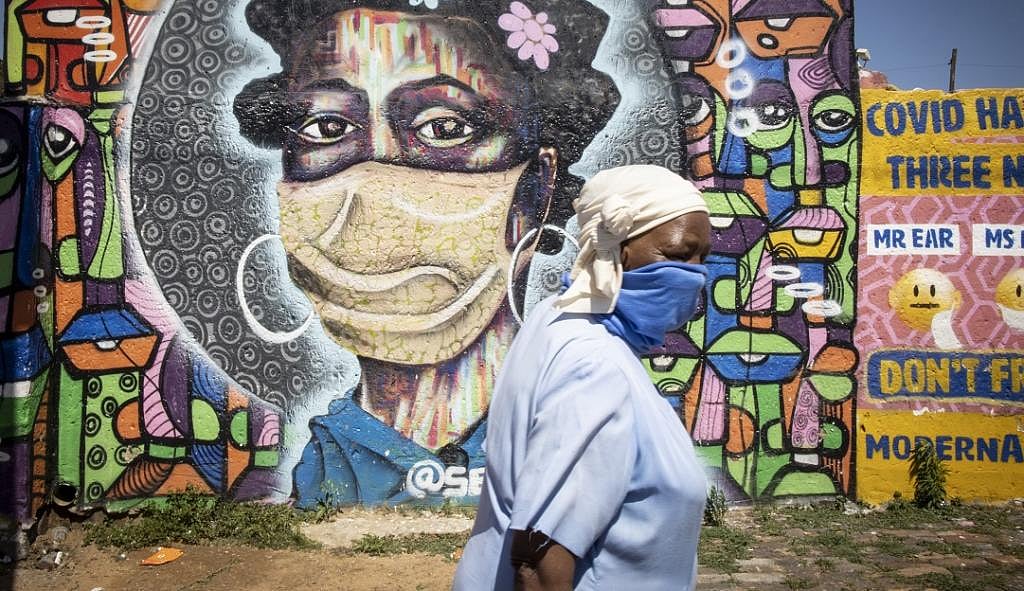 South African scientists on the inside story of discovering omicron – and what their experience offe