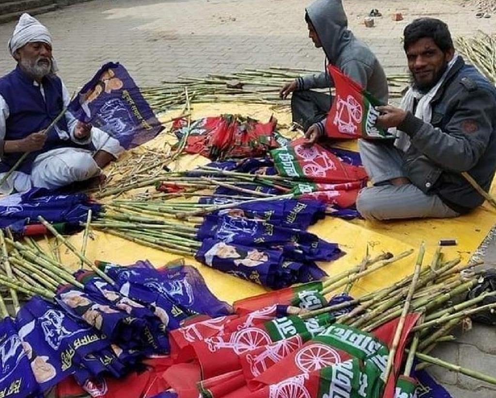 UP Assembly Elections 2022: Political parties oblivious to climate ...