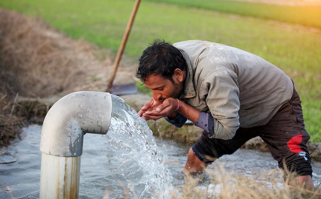 How technology can help save India’s groundwater