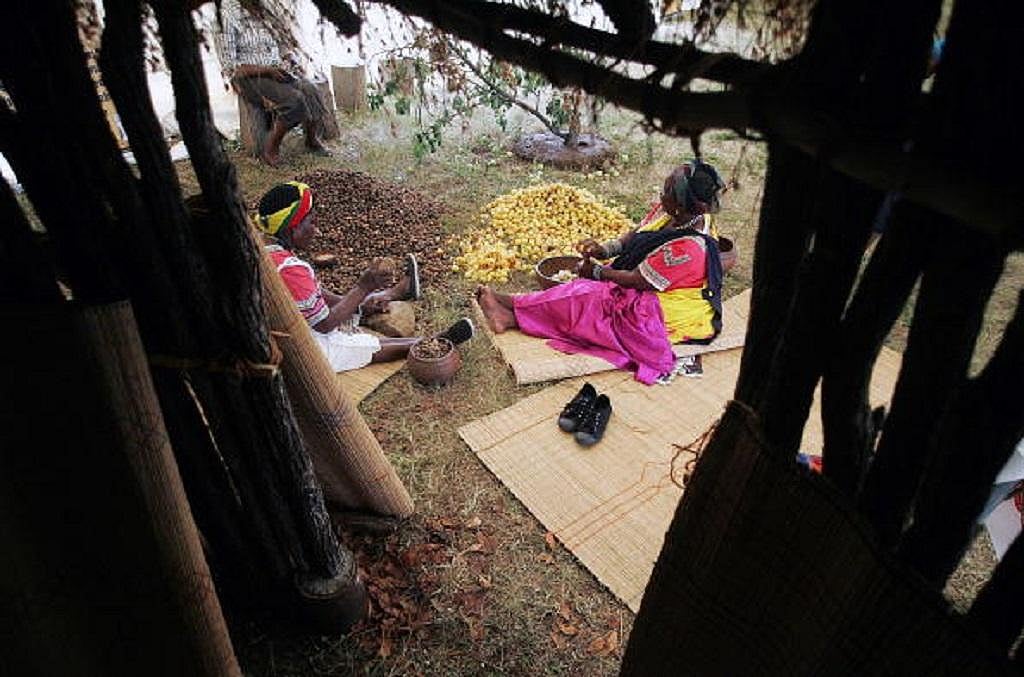 Retired women in South Africa carry a huge burden of poverty