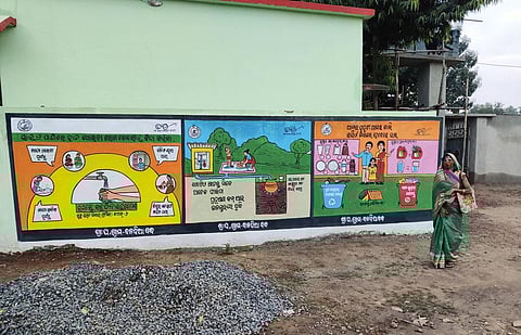 Urban ladder: How ODF India tries to manage faecal sludge