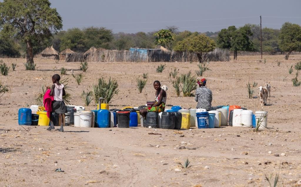 World Water Day: Levels of water security in Africa ‘unacceptably low ...