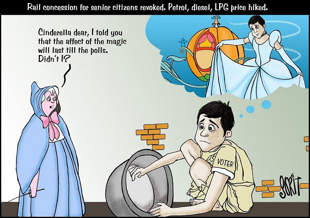 Simply Put: Voters & fairy tale