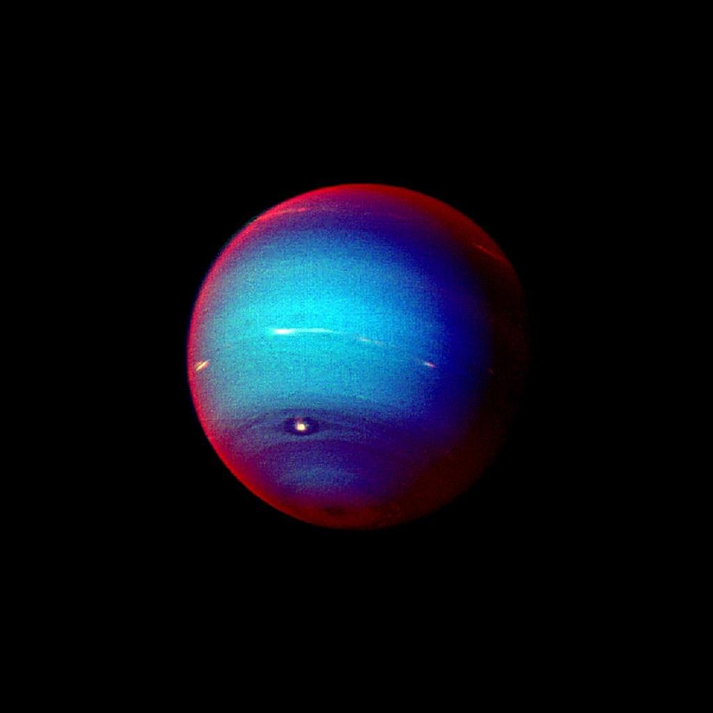 Neptune’s summer temperature drops dramatically. What may have caused this?