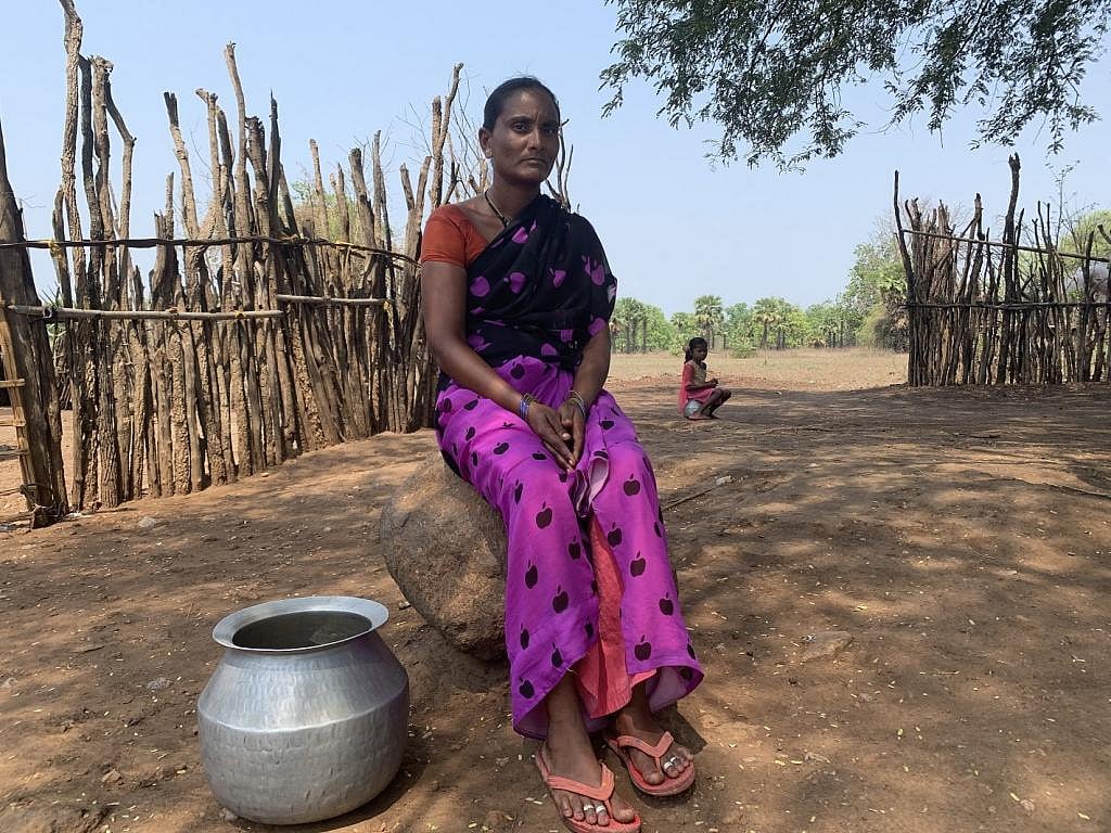 No land for tribals displaced by Maoist-Salwa Judum conflict: Centre