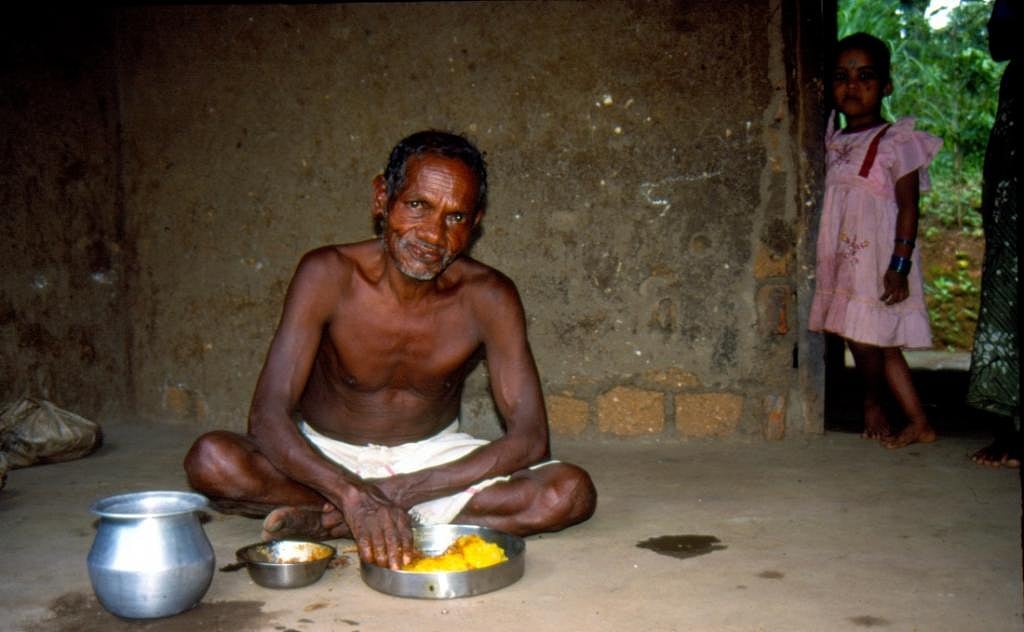 40 million more people experienced food insecurity in 2021 than 2020 ...