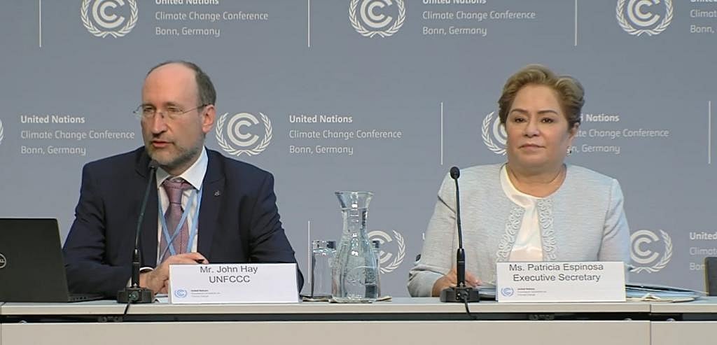 Bonn Climate Conference begins with tense stand-off on ‘Loss and Damage’