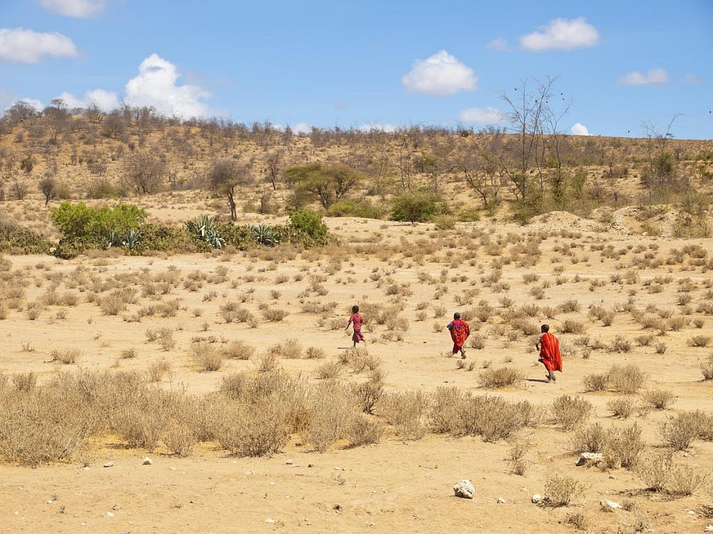 East Africa Drought East Africa Expects Drier Than Usual Conditions
